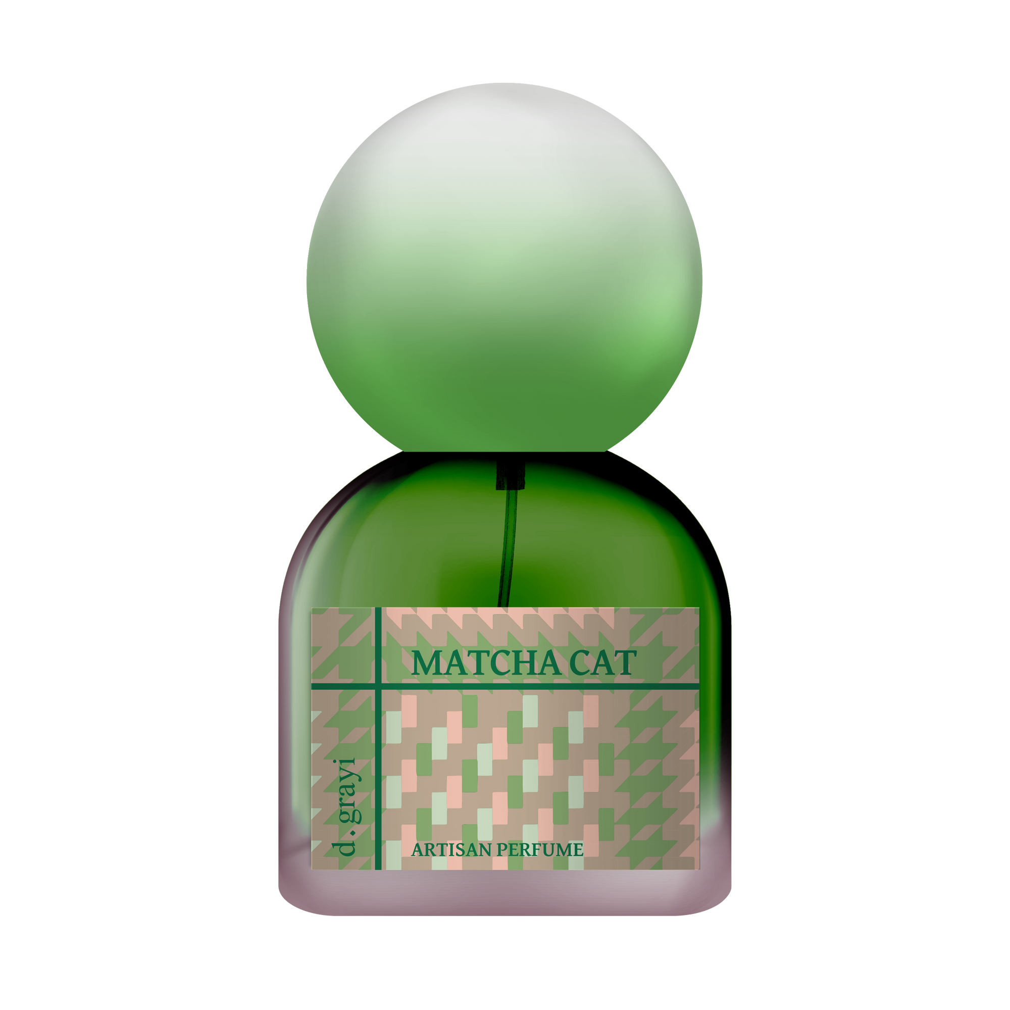 MATCHA CAT