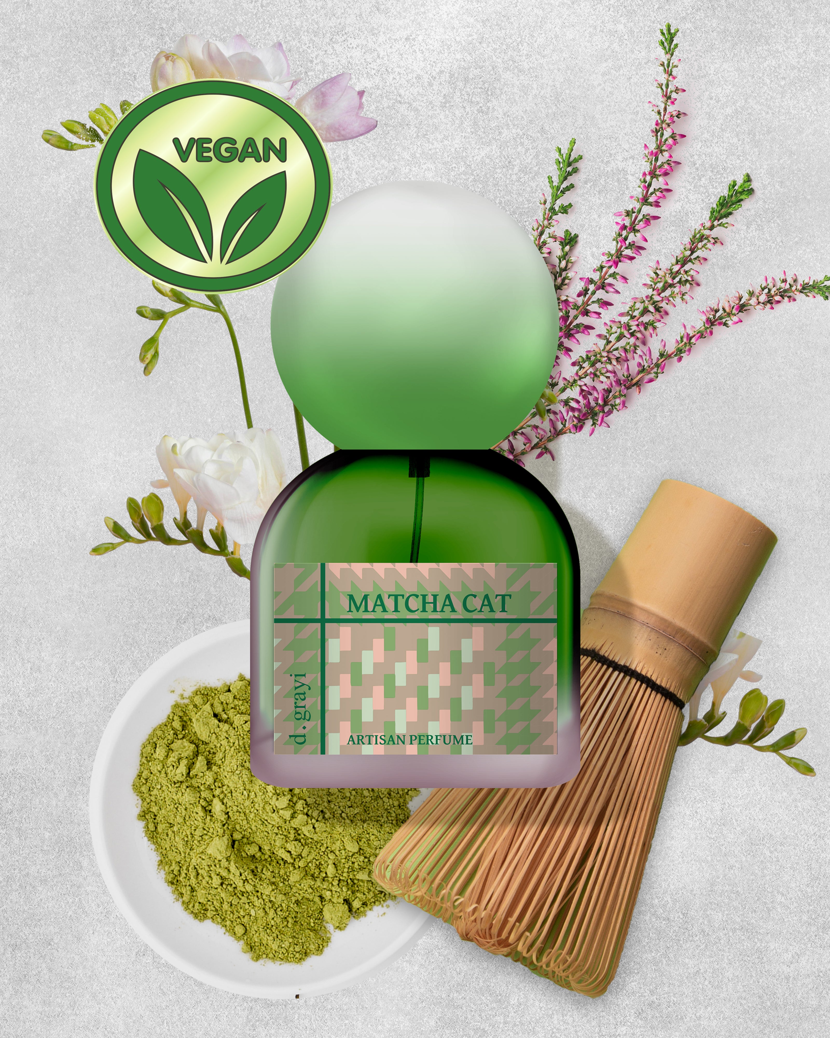 MATCHA CAT