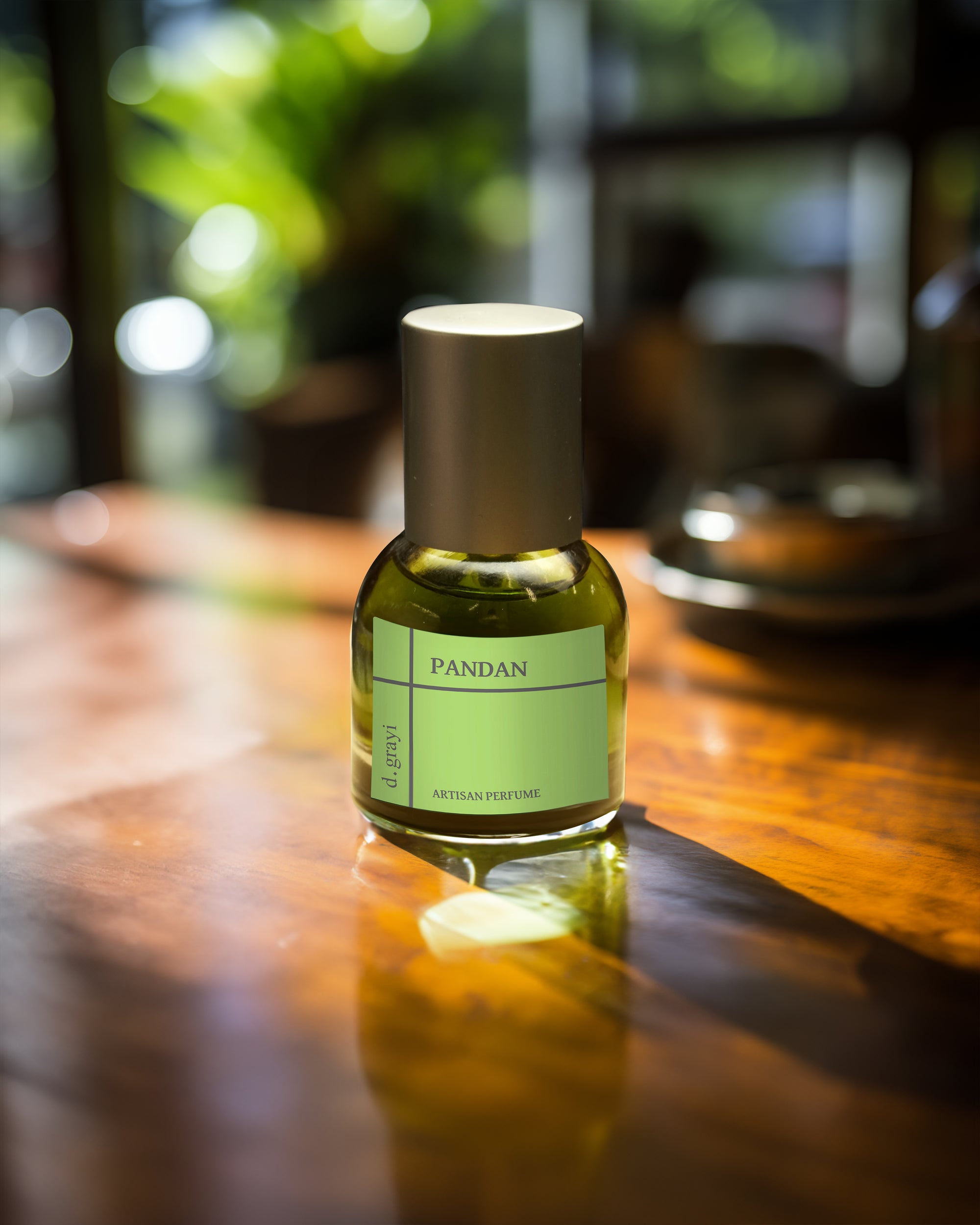 PANDAN [Pandan, Woods & Vanilla]